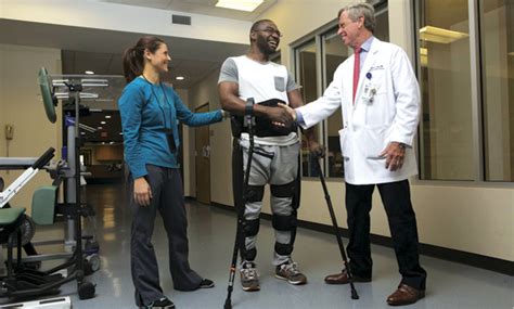 Powering A New Level Of Independence In Human Motion Control Fluid