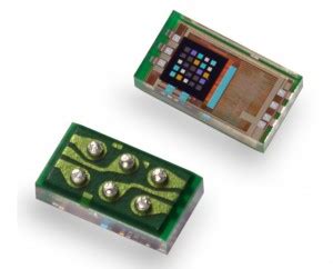 STMicroelectronics Full Color Ambient Light Sensor With Flicker Detect Novus Light Today