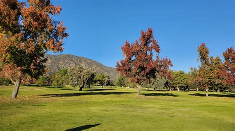 Marshall Canyon Golf Course La Verne Ca Hours Directions Reviews