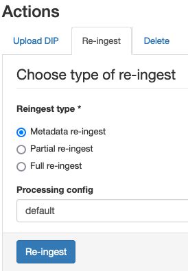 Descriptive Metadata Workflow XML Import Learn Scholars Portal