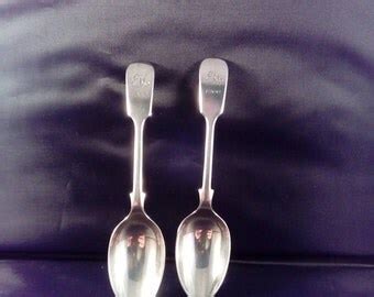 Silver Spoon Art Etsy