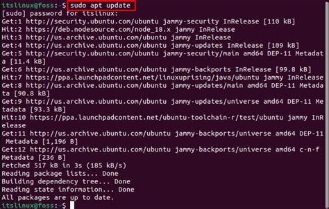 How To Install An Ftp Server On Ubuntu 22 04 Its Linux Foss