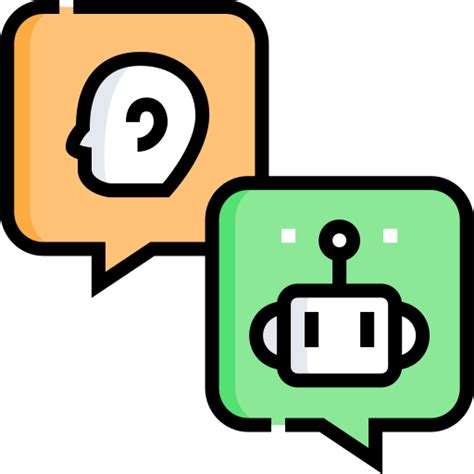 Natural Language Processing Free Electronics Icons