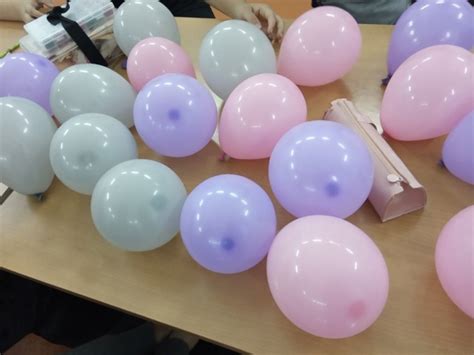 Учимся вязать гирлянду из шаров Веселая контора студия аниматоров ВКонтакте