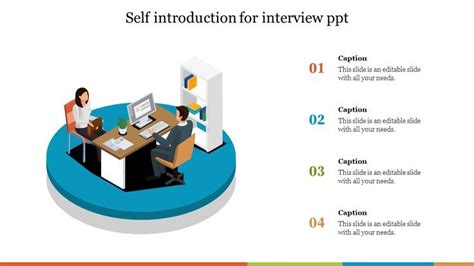 Self Introduction For Interview PPT Template Google Slides Ppt Ppt