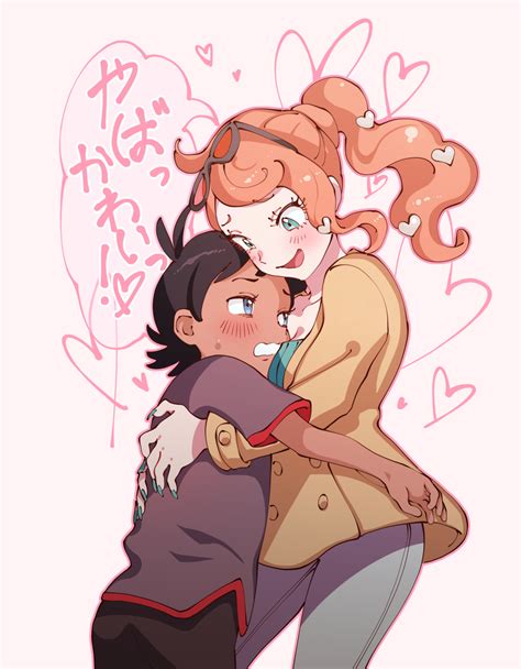 Sonia Pok Mon Pok Mon Sword Shield Image By Bomhat Zerochan Anime Image Board