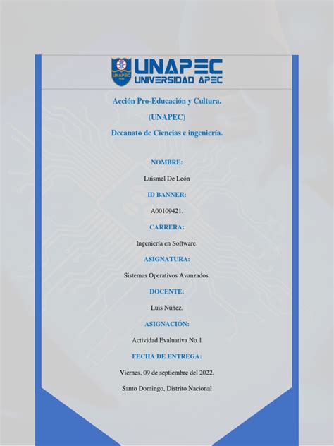 Generaciones De Los Sistemas Operativos Pdf Sistema Operativo Ingeniería De Software