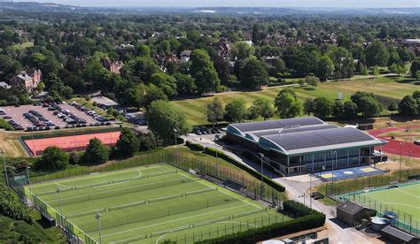 Bookings Tonbridge School Centre