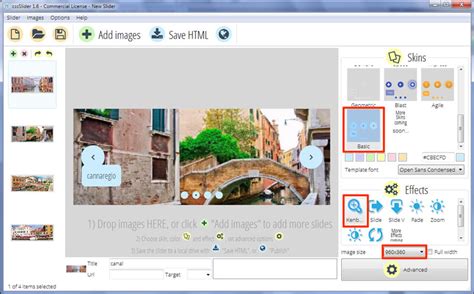 Non Jquery Slider Fancy 100 Css3 Carousel