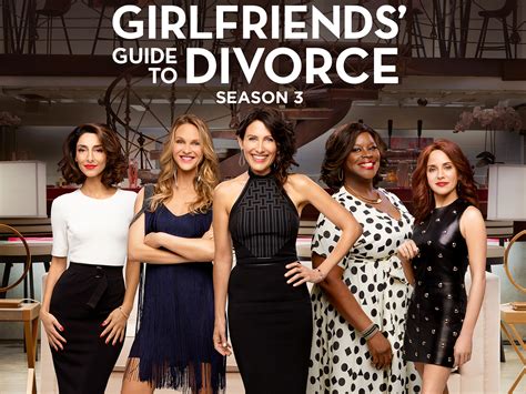 Girlfriends Guide To Divorce Season 5 Cast Oonz