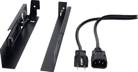 APC KVM 2G LCD Rear Mounting Kit Black KVM LCDMOUNT Buy Best Price In UAE Dubai Abu
