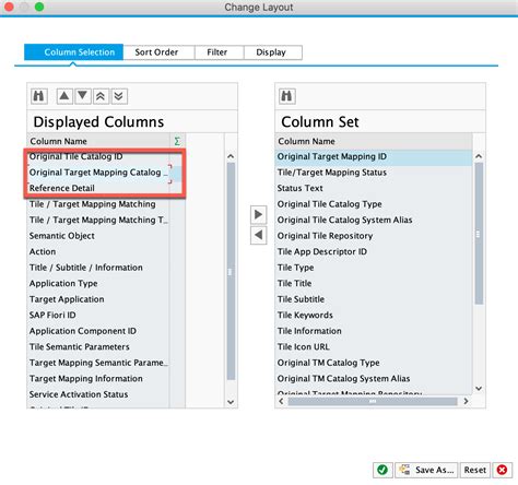 Sap Fiori For Sap S 4hana Adding Selected Sap Co Sap Community