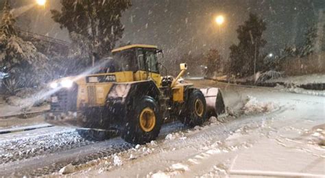 رؤيا الإخباري الأشغال مستعدون لاستقبال فصل الشتاء والموسم المطري