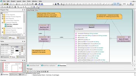 Diagramas De Componentes Uml Altova