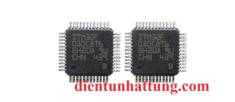 STM F C T IC RỜI VI ĐIỀU KHIỂN HỌ STM CỦA ATMEL