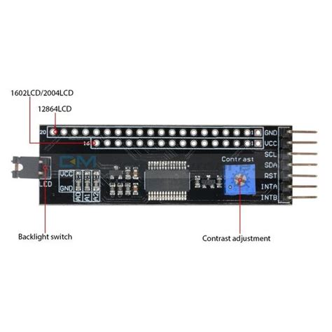 Graphic LCD X Displays Arduino Forum