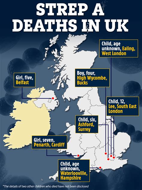 Belfast Girl 5 Dies After Falling Ill With Strep A Virus As Heartbroken Dad Pays Tribute And 2nd