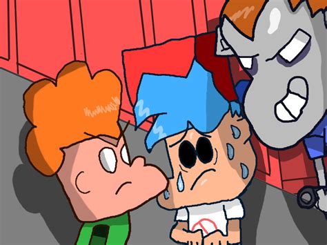 Pico Vs Piconjo By Razerruler On Newgrounds