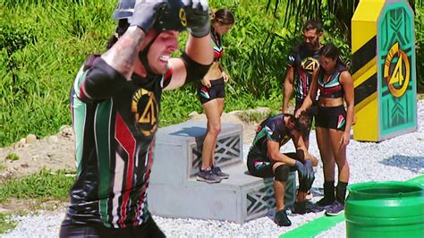 Rodel Eliminó A Ricki Álvarez De Reto 4 Elementos El Tino Definió Todo