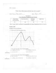 OVS MCV4U Pdf Course Hero