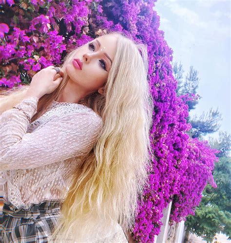 Valeria Lukyanova Leaked