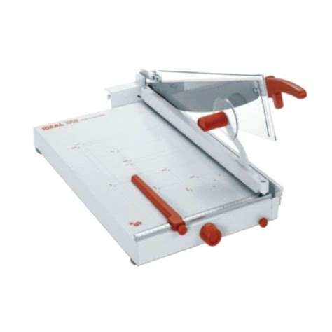 A3 작두형 재단기 Ideal 1058 홈플러스 택배배송