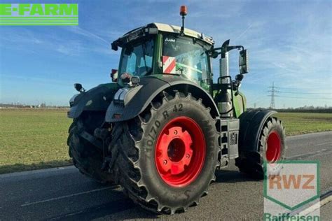 Fendt 828 Vario Tractor Id Zwbyanz €119500 Year Of