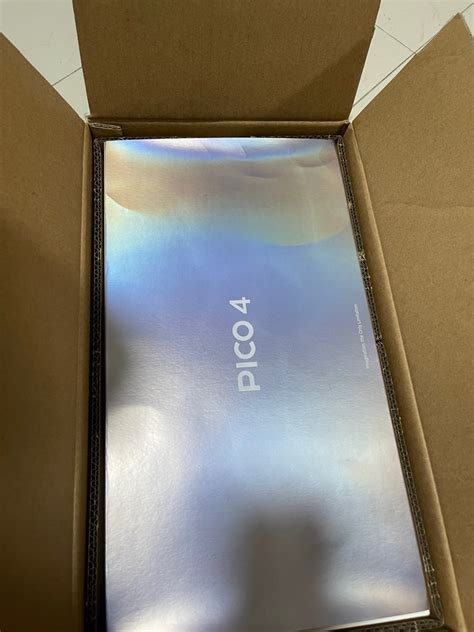 PICO Video Gaming Gaming Accessories Virtual Reality On Carousell