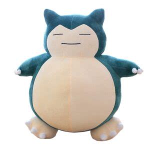 Big Snorlax Plush Giant Toy 315 Free Shipping