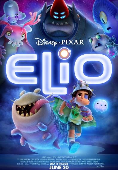 ′엘리오′로 돌아온 픽사…＂인간 외로움 통한 희망·유대감 선사＂