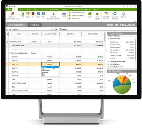 The 14 Best Construction Erp Software Tools In 2023