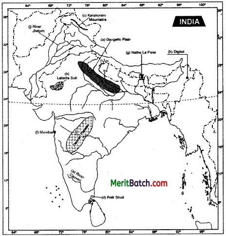 ICSE 2019 Geography Question Paper Solved For Class 10 Merit Batch