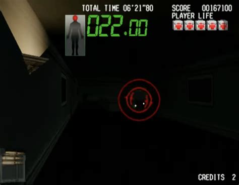 Silent Scope Arcade Game Nintendo Life