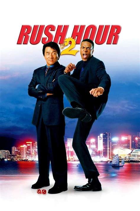 Rush Hour 1998 Full Movie Summary And Plot Explained