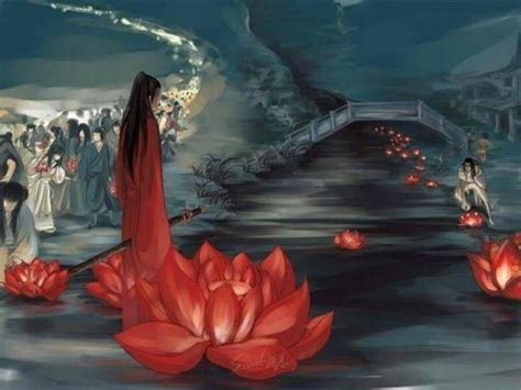 奈何桥边三生石下谁与我同行