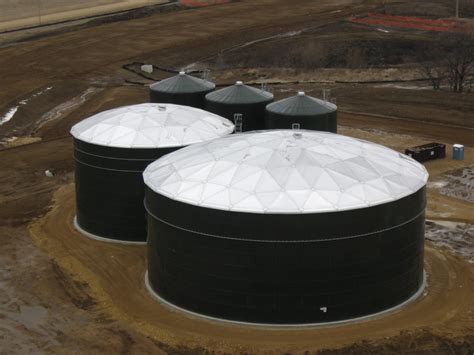 Nutristore Liquid Fertilizer Storage Tanks Manufacturer Cst Industries