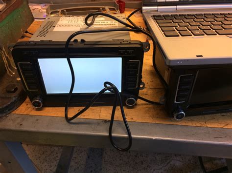 Rns 510 Update Failed Black Screen