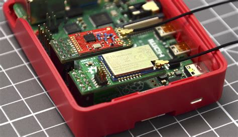 Zigbee Modul Für Den Raspberrypi Cc2530 Mit Homegear Oder Zigbee2mqtt