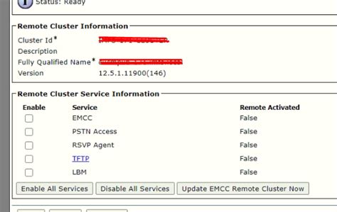 Cucm Emcc Issue Cisco Community