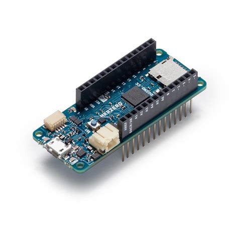 arduino® mkr zero i2s bus y sd para sonido música y digital