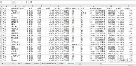 脱离数据透视表也能用切片器进行筛选的方法 知乎