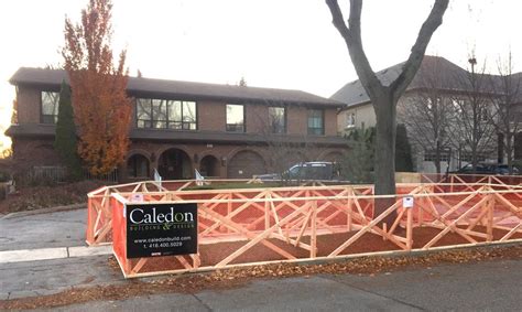 New Bone Structure® Build Underway In Etobicoke Caledon Build Official Website