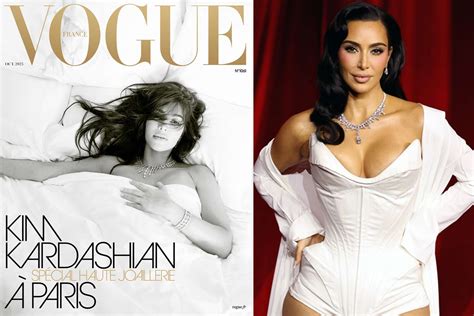 Kim Kardashian Dazzles In 700 Cartier Diamonds For Nearly Makeup Free