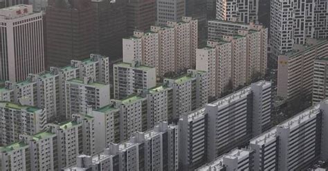 서울 6억 미만 아파트 사라지나거래 비중 역대 최저