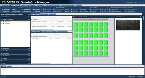 Osnexus Announces Quantastor 6 With Seagate Ap Server Integration — Osnexus