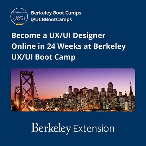 uc berkeley boot camps on linkedin looking for a creative hands on