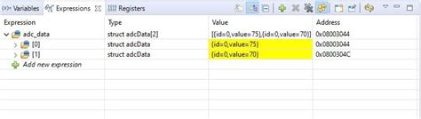 TMS LS Using Adc To Read Values In TMS Ls Arm Based Microcontrollers Forum Arm