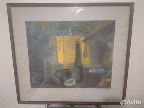 Картина известного художника купить в Москве Хобби и отдых Авито