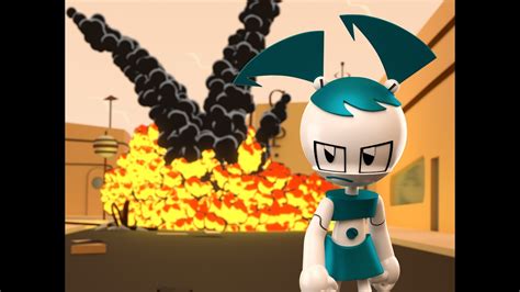 Jenny Is Iron Man Mlaatr Animation Youtube