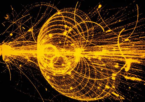 Particle Physics Art